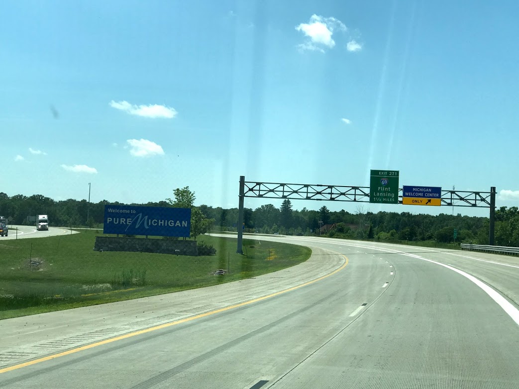 Route 66 Roadtrip: Leg 1 – IL to OK | Episode 13 – RV Canucks